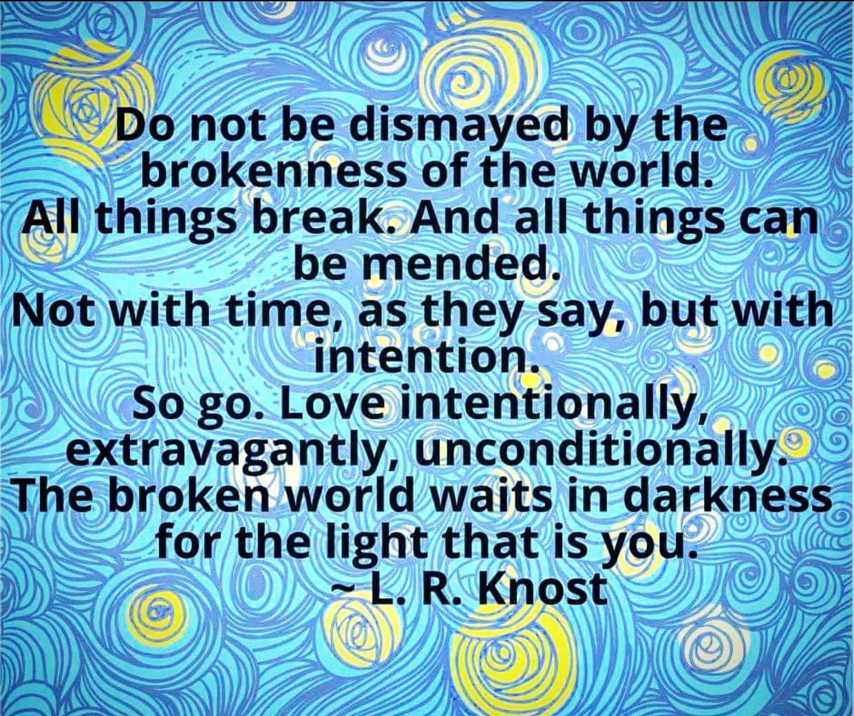 You’re the Light This World Needs – Still Unfolding with Stacy Hawkins ...